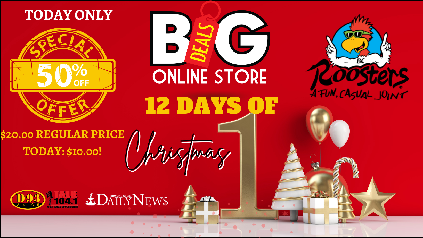 Big Deals Online Store