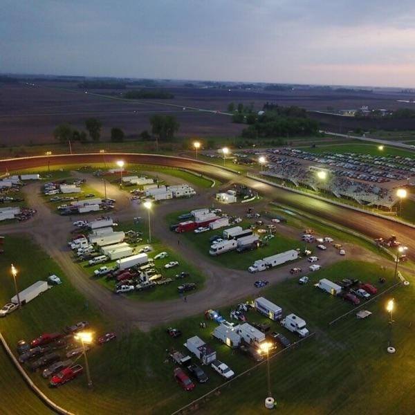 Fairmont Raceway Race Passes